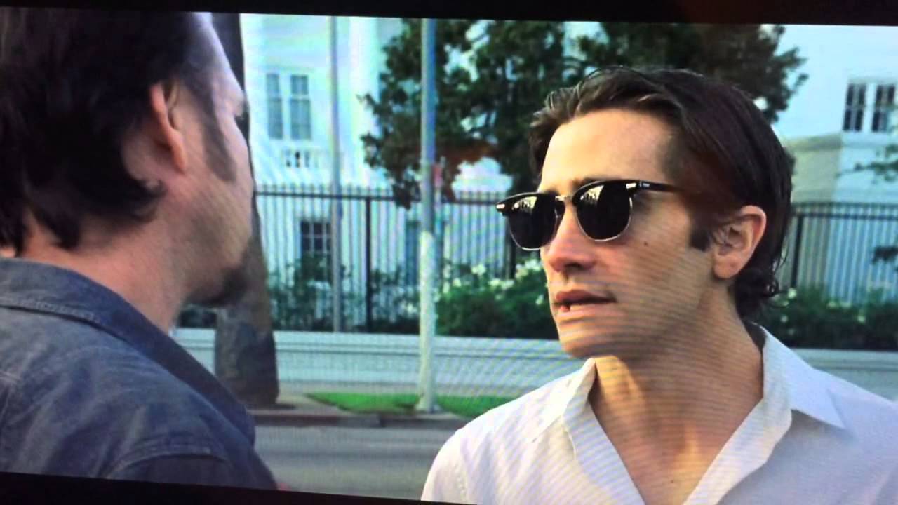 Best Scene/Quote from Nightcrawler - YouTube