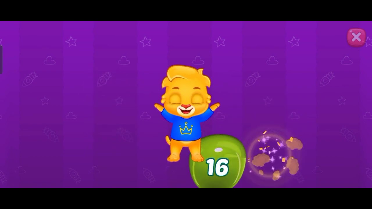 Lucas and Friends : Pop The Balloons | 123 Learning For Kids | How To ...