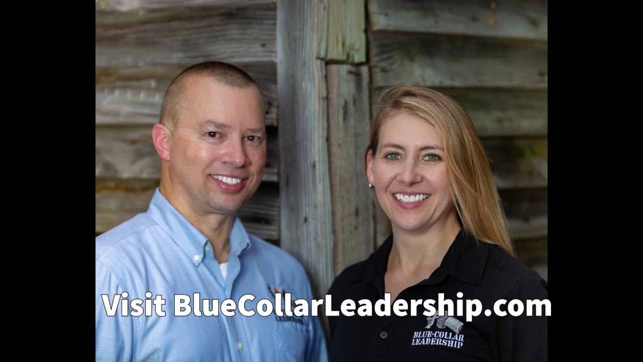 Blue-Collar Leadership Speaking/Training/Workshop Demo - YouTube
