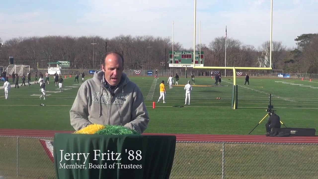 The Importance of Giving Back: Jerry Fritz - YouTube