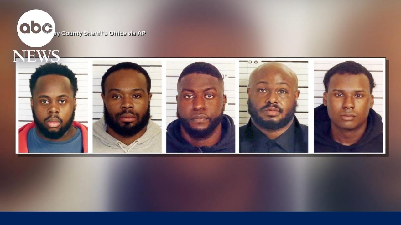 4 former police officers charged in Tyre Nichols' death to appear in ...