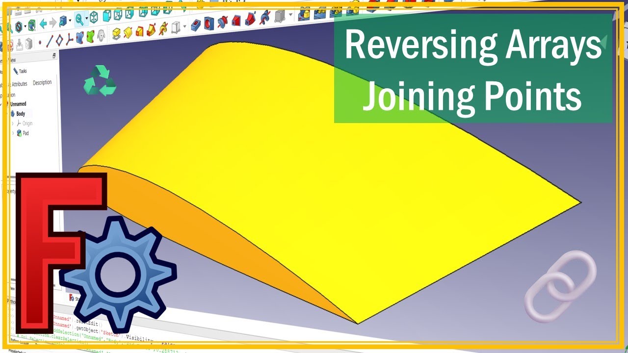 🚀 Enhancing Naca Airfoil Generation With A New Python Script Reversing Arrays ♻️ And Joining
