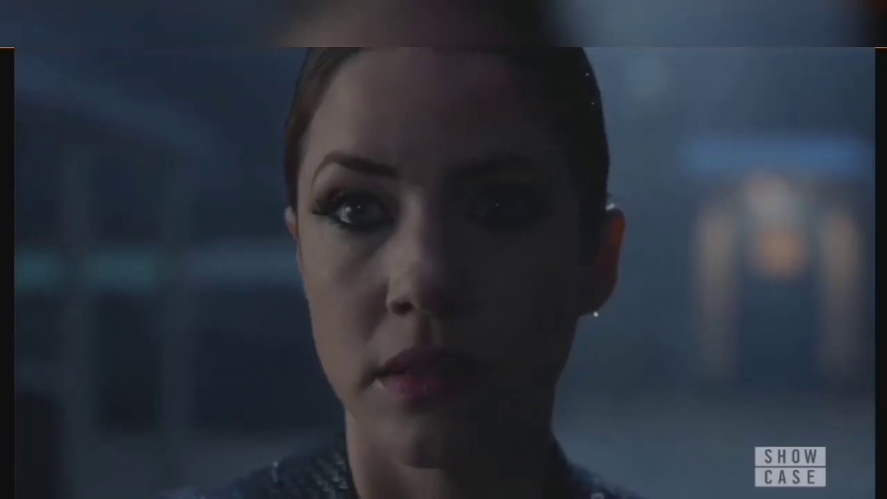 Supergirl 5×06 Andrea Rojas/Acrata attacks the DEO - YouTube