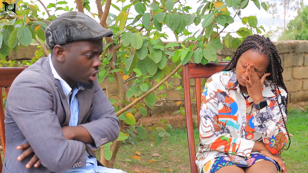 NYAXO COMEDY: Academy Yabarozi - YouTube