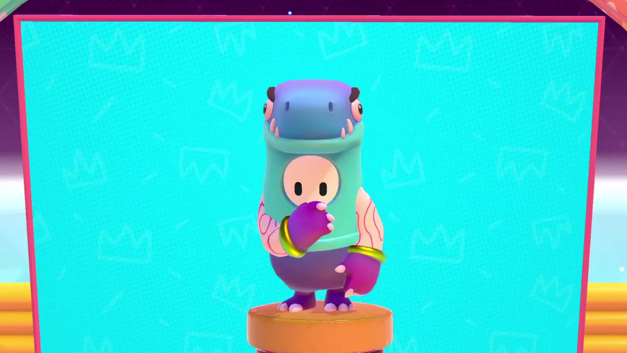 Fall Guys: Kemosion - YouTube