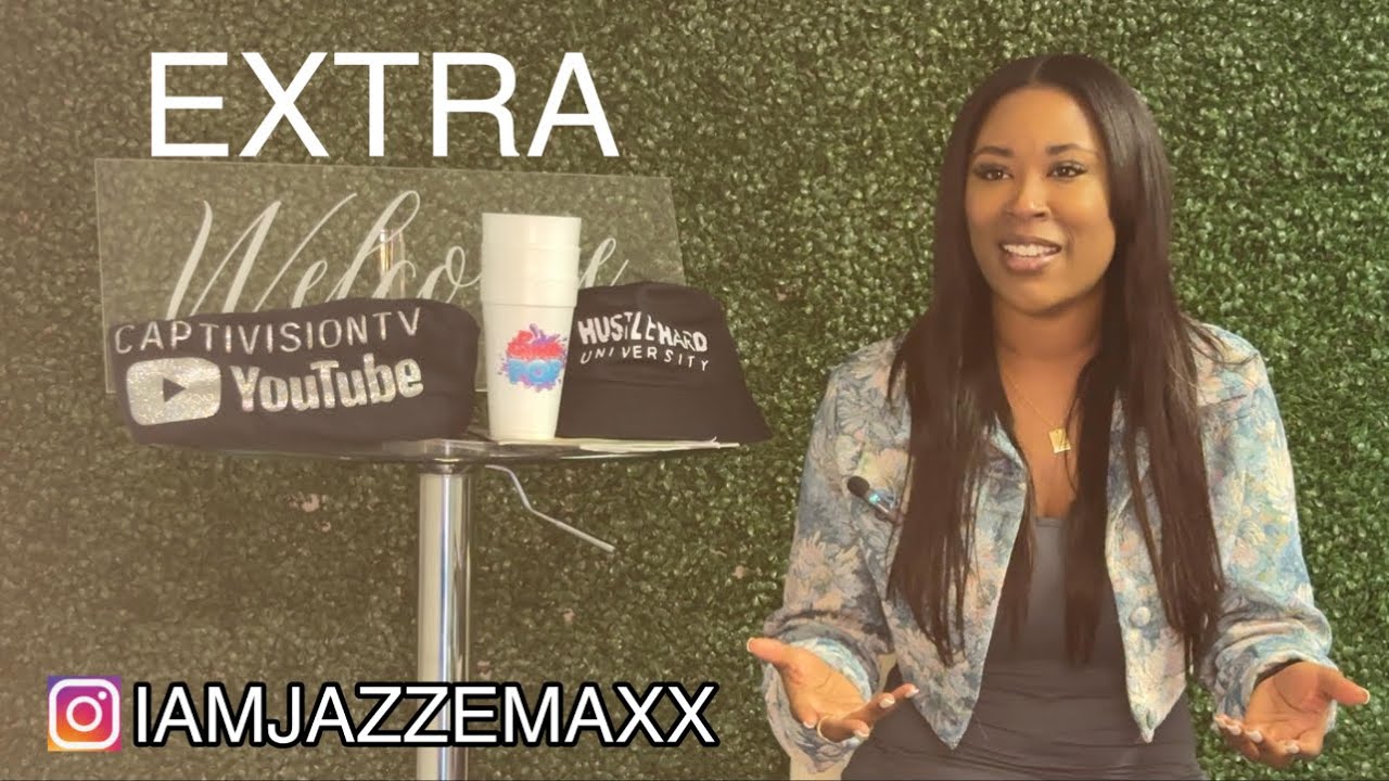 Jazze Maxx Explains What A Real Baddie Is And Drops Game. - YouTube
