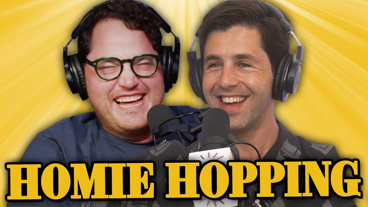 Homie Hopping! GOOD GUYS PODCAST (6 - 5 - 23) - YouTube