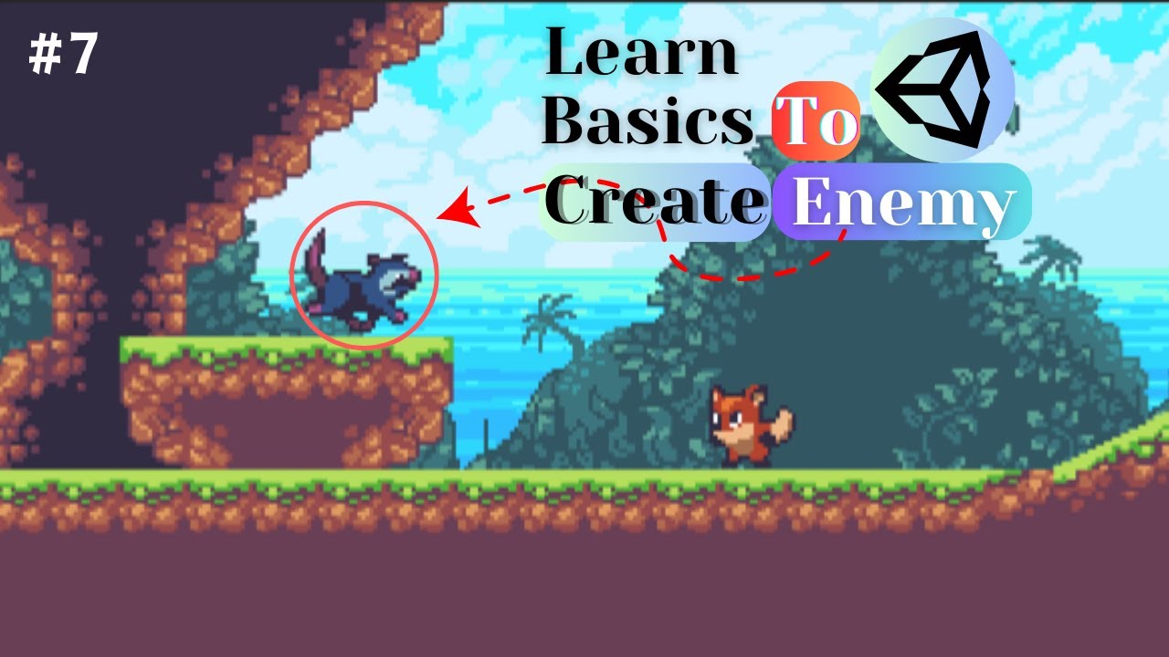 How To Make A Game In Unity For Who Just Started Out! - Youtube