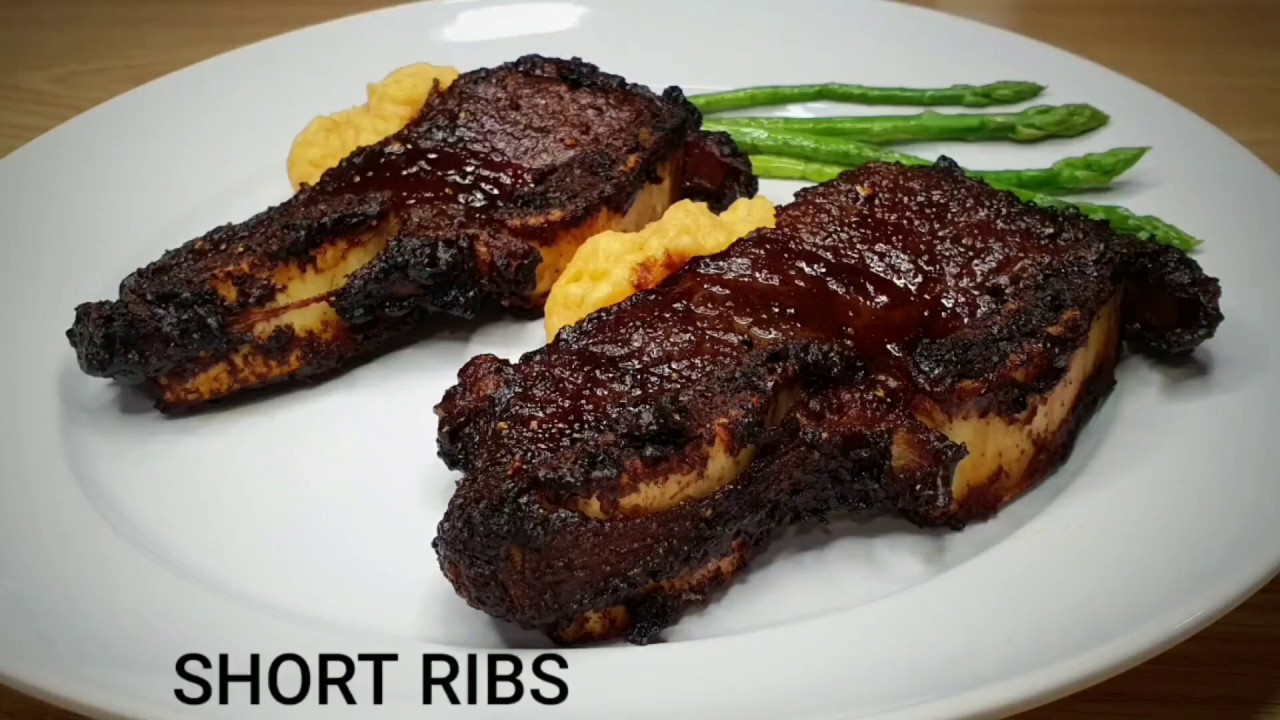SHORT RIBS - YouTube