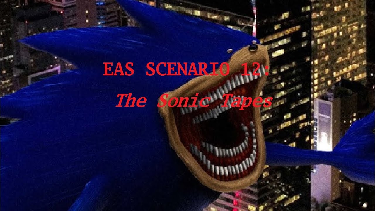 EAS Scenario 12: The Sonic Tapes - YouTube