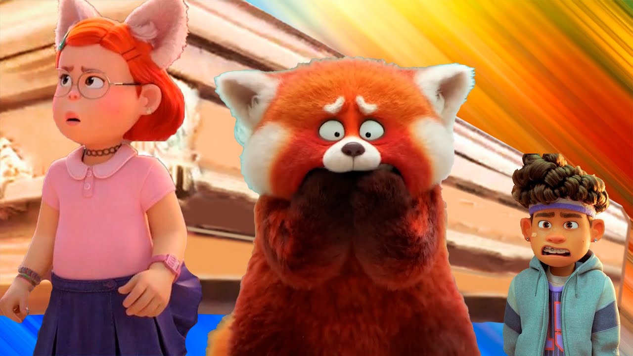 Turning Red. Movie - Coffin Dance Song [COVER] - YouTube