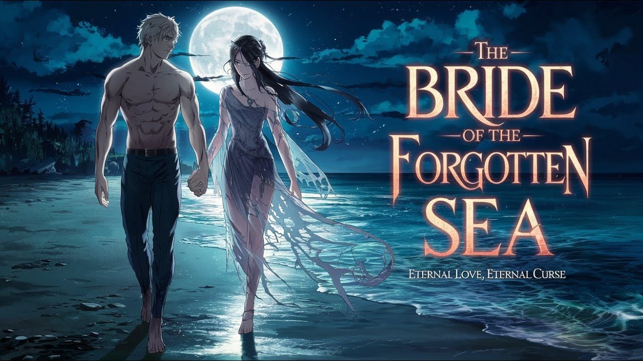 "The Bride of the Forgotten Sea 🌊💔 | A Love Story You’ll Never Forget ...