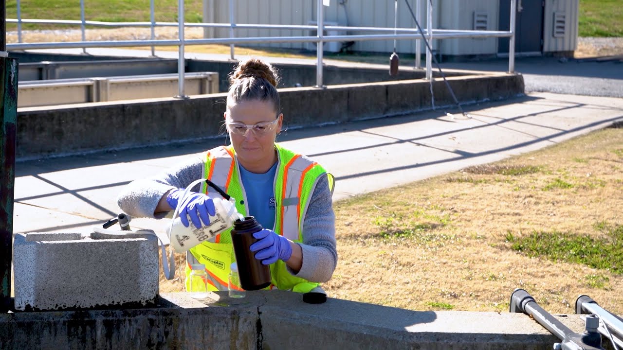 Springdale Water Utilities | NWA Workforce Videos - YouTube