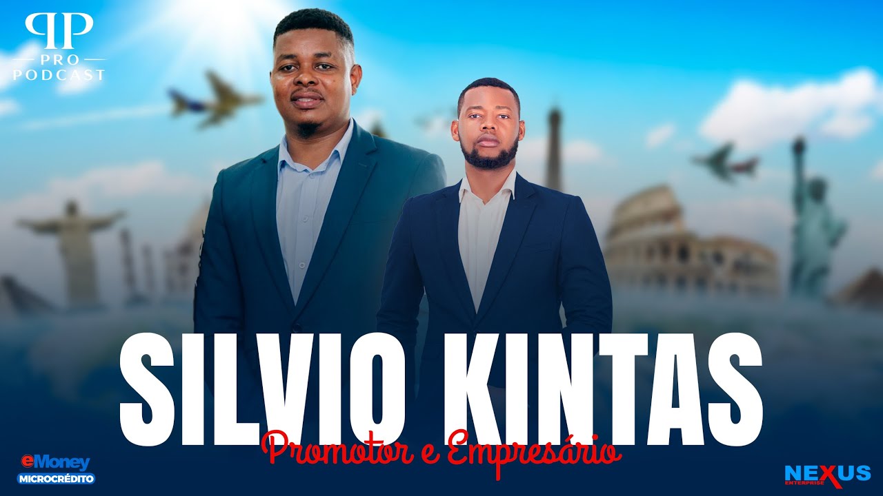 SILVIO KINTAS | PRO PODCAST #EP02 - YouTube