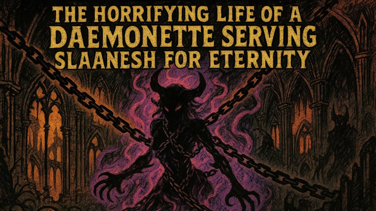 What It's Like To Serve Slaanesh As A Daemonette For Eternity In ...