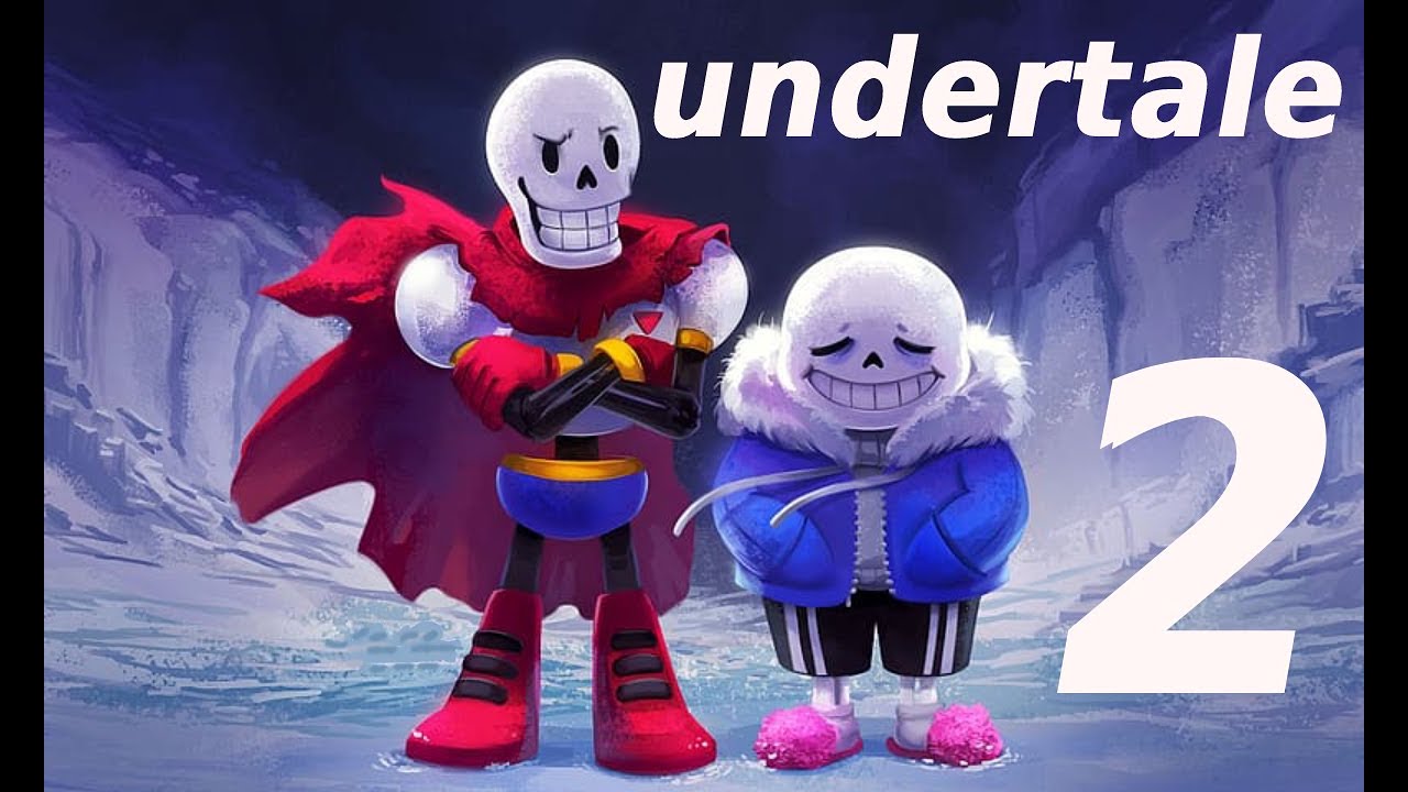 UNDERTALE //#2// GAMEPLAY EN ESPAÑOL - YouTube