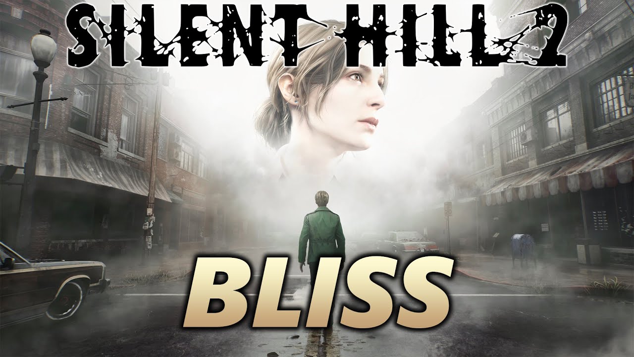 Silent Hill 2 Remake - Bliss Ending - New Remake Ending - YouTube