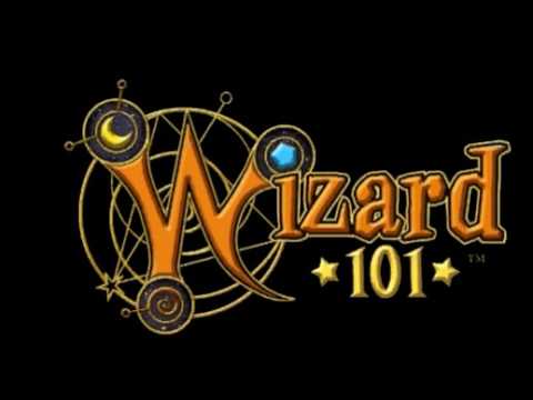 Wizard101- Title Screen and Character Selection - YouTube