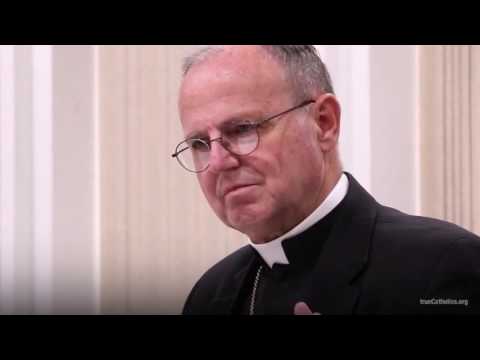 Traditional Catholic Conference: Bishop Donald J. Sanborn - YouTube