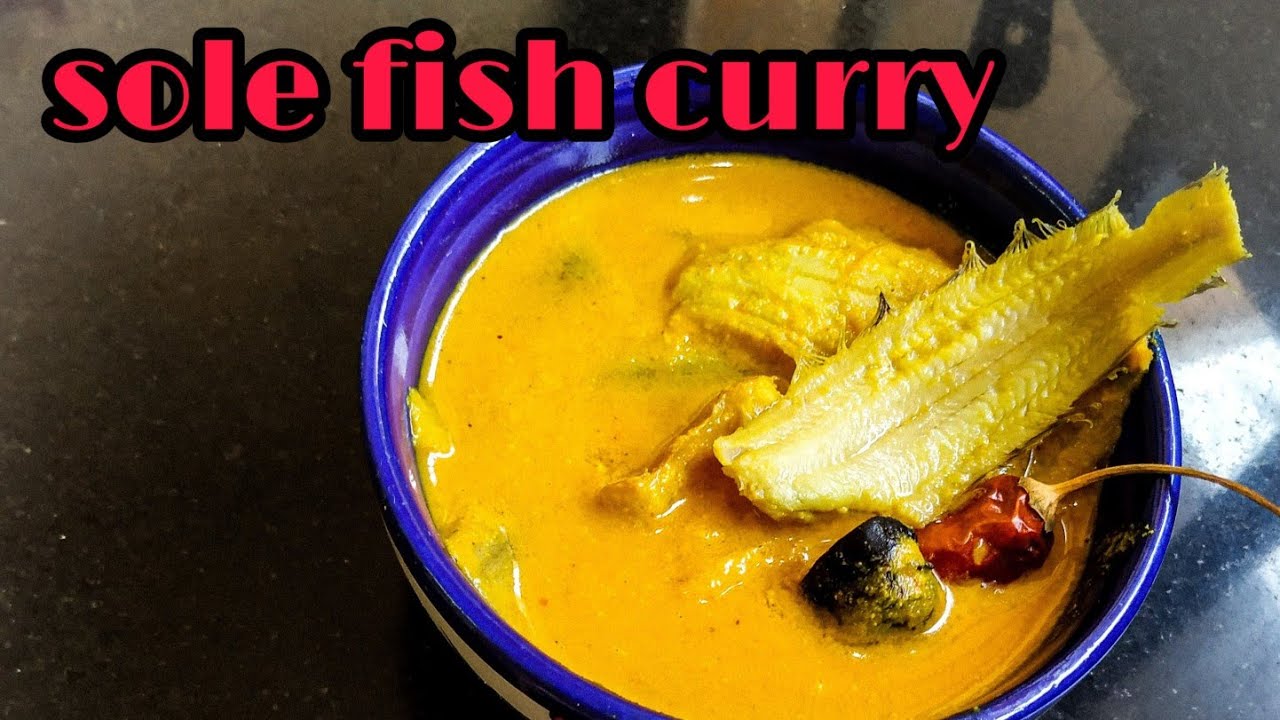 Lepo hooman / sole fish curry / goan fish curry - YouTube