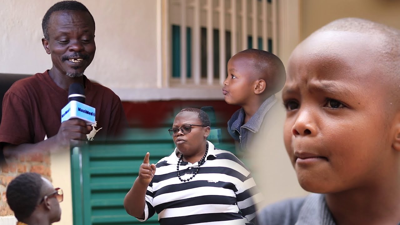 MAXIMED COMEDY EP 15 || BWENGE UMUNYAMAKURU|| FILS CAMERAMAN|| MABUJA W ...