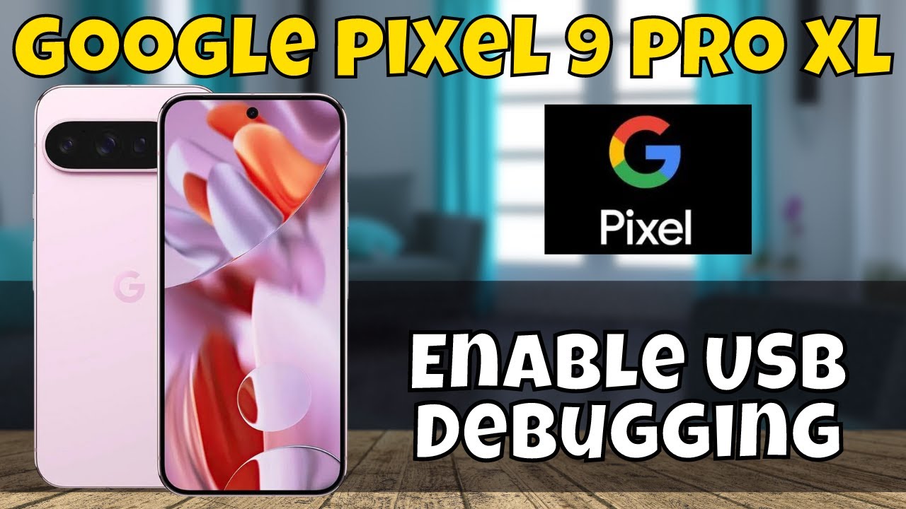 How To Enable USB Debugging On Google Pixel 9 Pro XL - YouTube