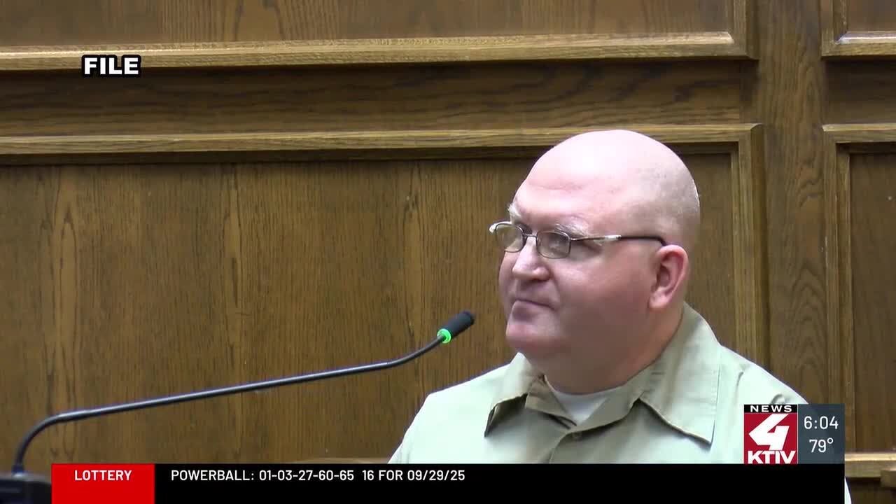 Court says man convicted of quadruple Nebraska murder must appear at ...