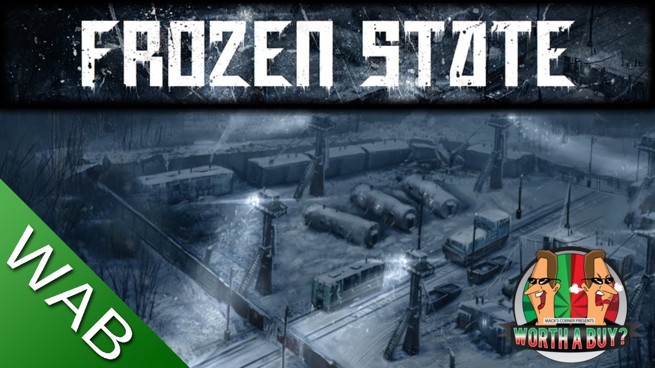 Frozen State Review (First impressions) - Worth a Buy? - YouTube