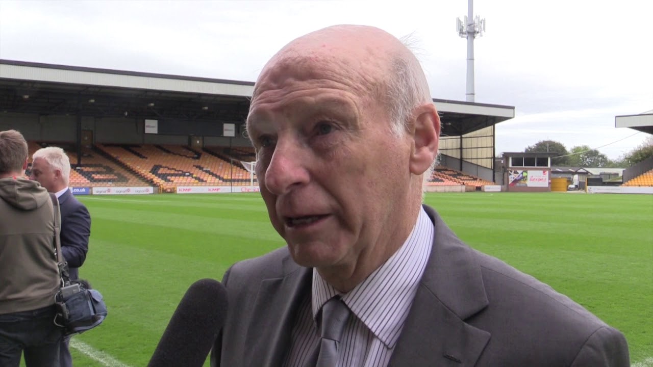 First Words - John Rudge - YouTube