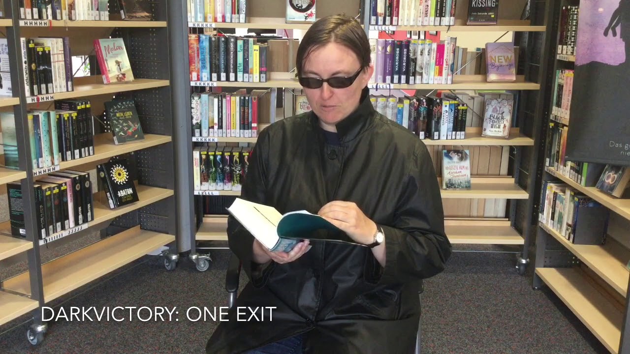 Darkviktory: One Exit (Mediothek Diepholz 2020) - YouTube
