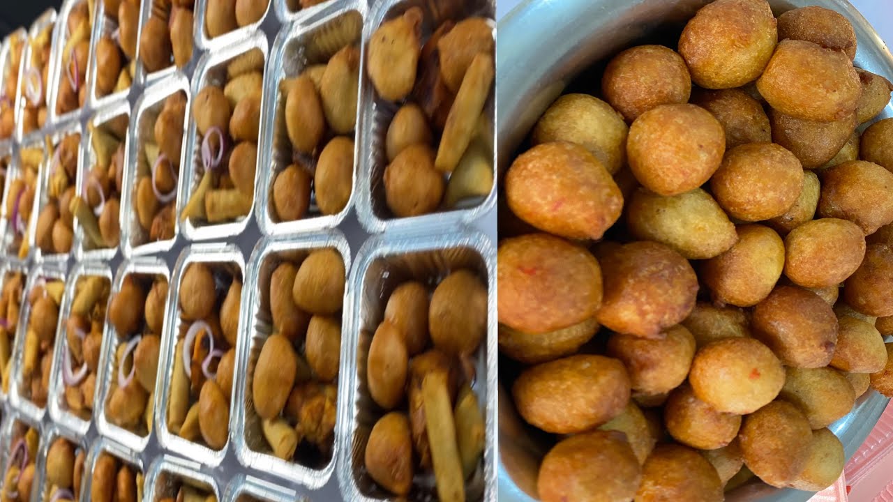 2kgs Of Flour For 250 Puff Puffs / How To Make Nigeria Pepper Puff ...