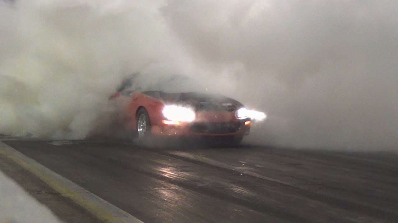 Best burnout ever - by Mr. 'merica - YouTube
