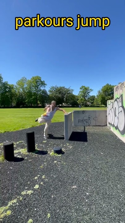 parkour backflip jumping stunt || freerunner jump stunt #stunt # ...