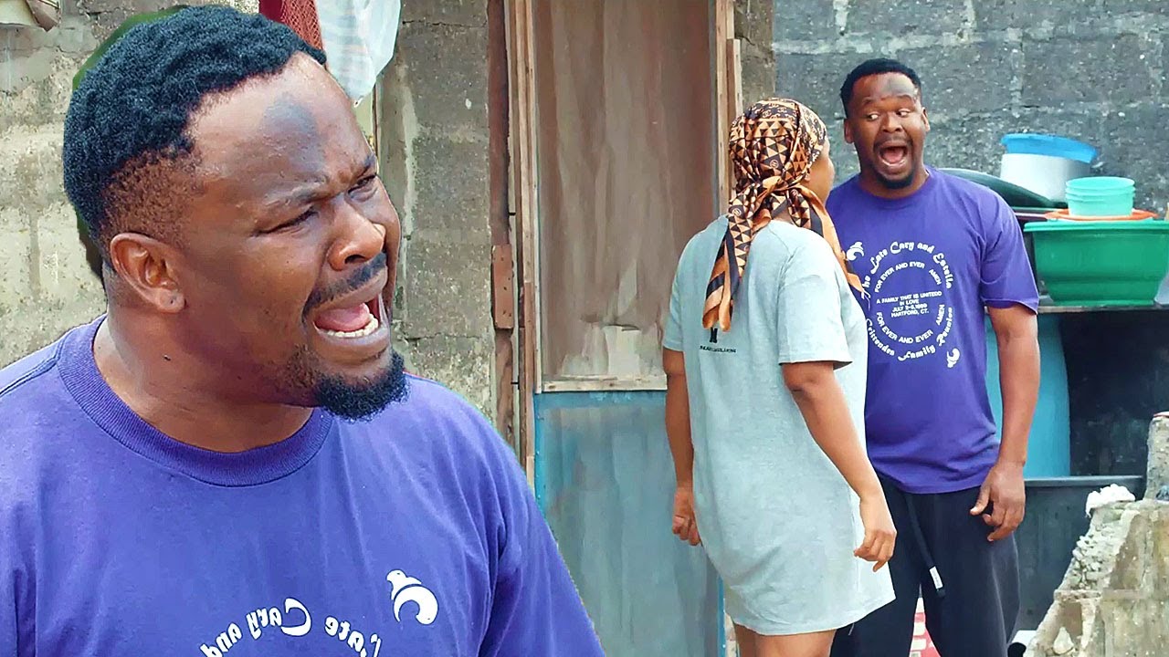 Please I Beg Every Family To Watch This New CRAZY Movie Of ZUBBY ...