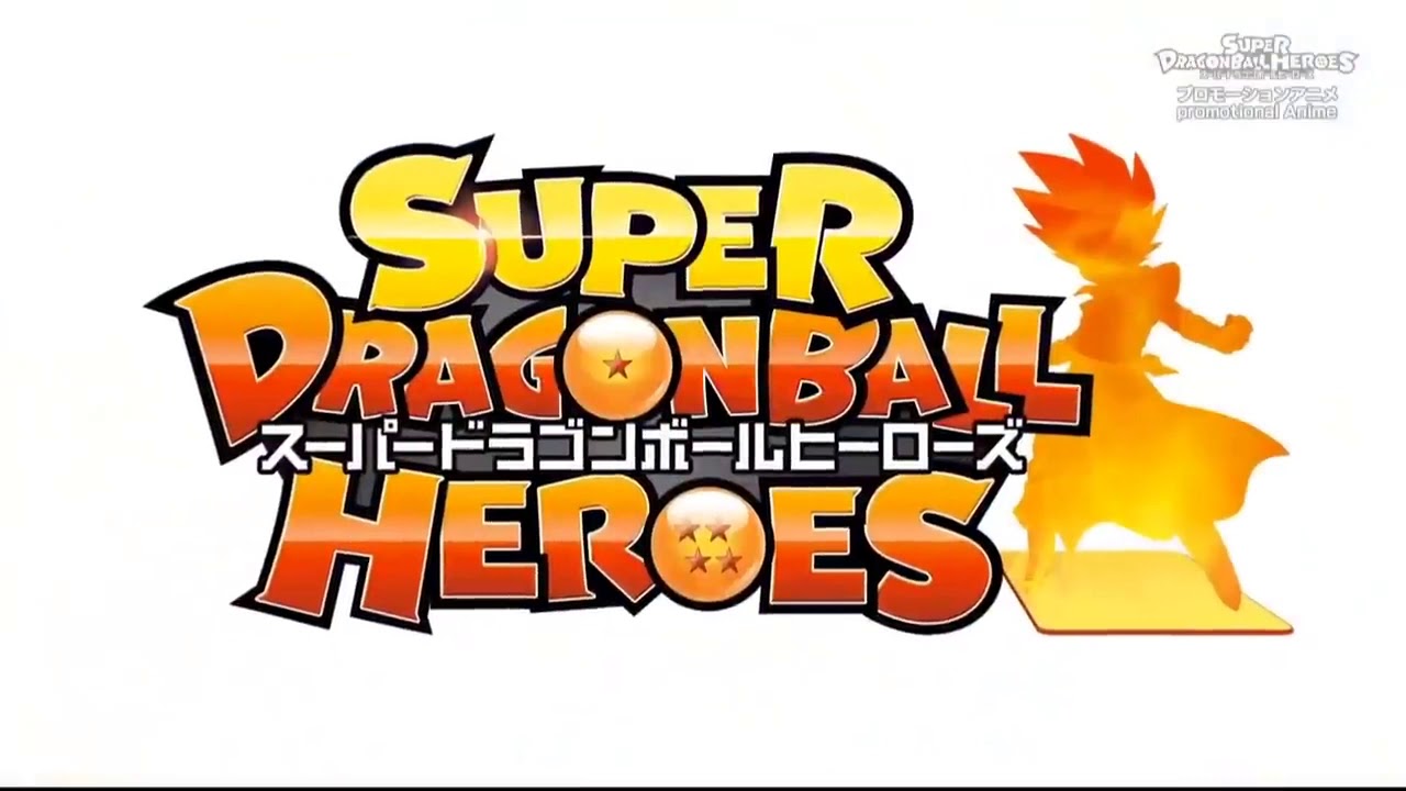 Dragonball heros full episode 32 ENGLISH subbed!!! Dragonball super ...