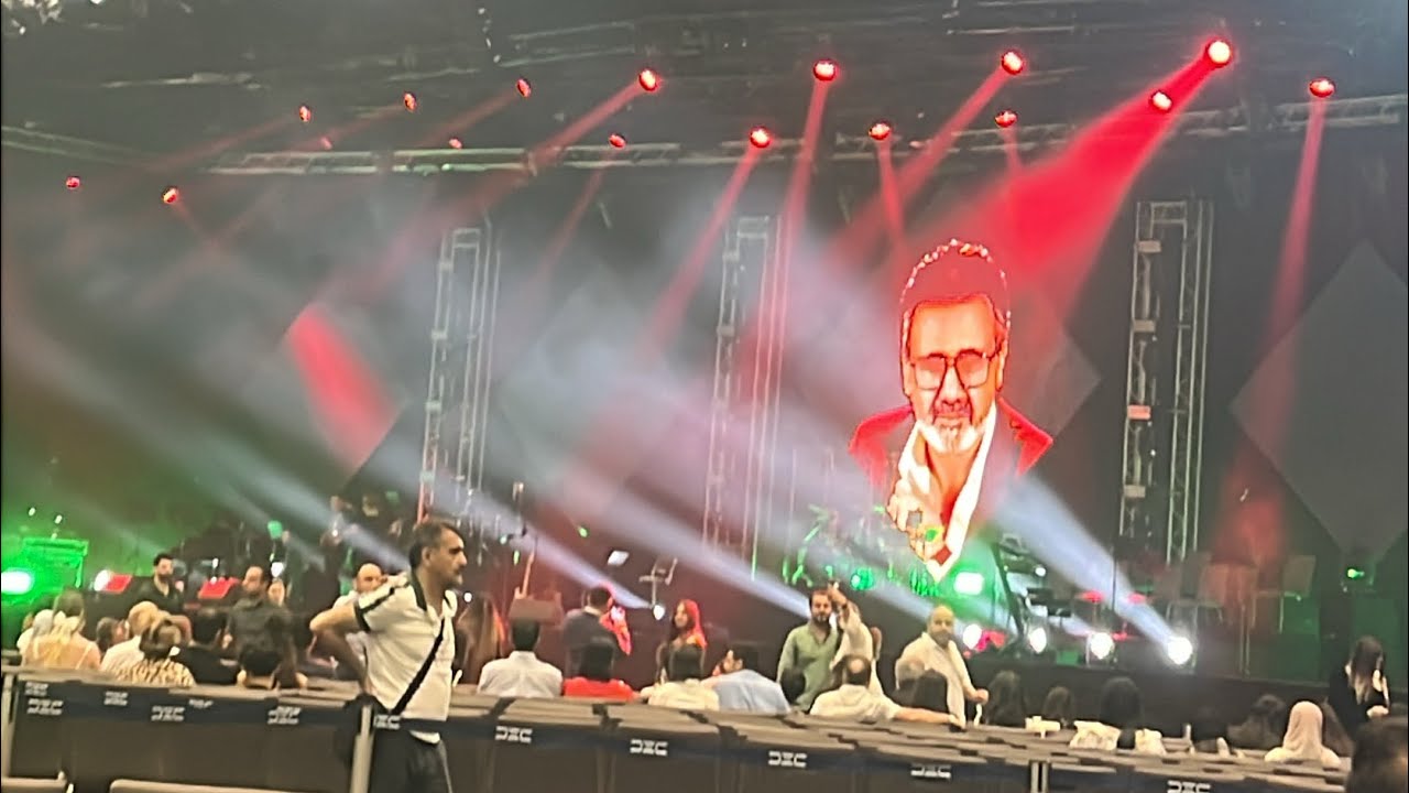 Moein Concert DUBAI .2024 - YouTube