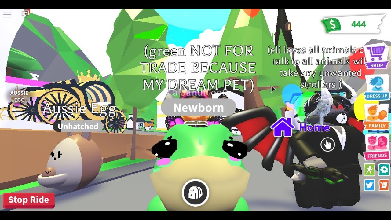New Aussie Eggs ( ADOPT ME ) - YouTube