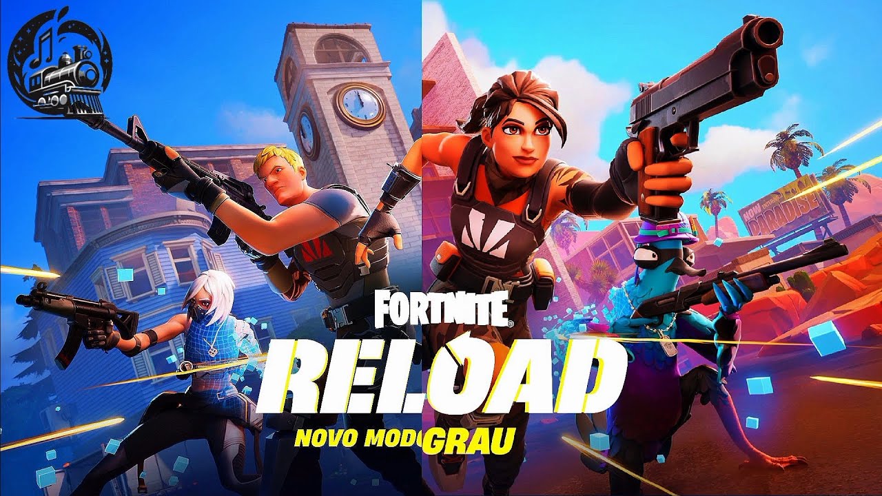 RELOAD - Música Original - Expresso Remix - YouTube