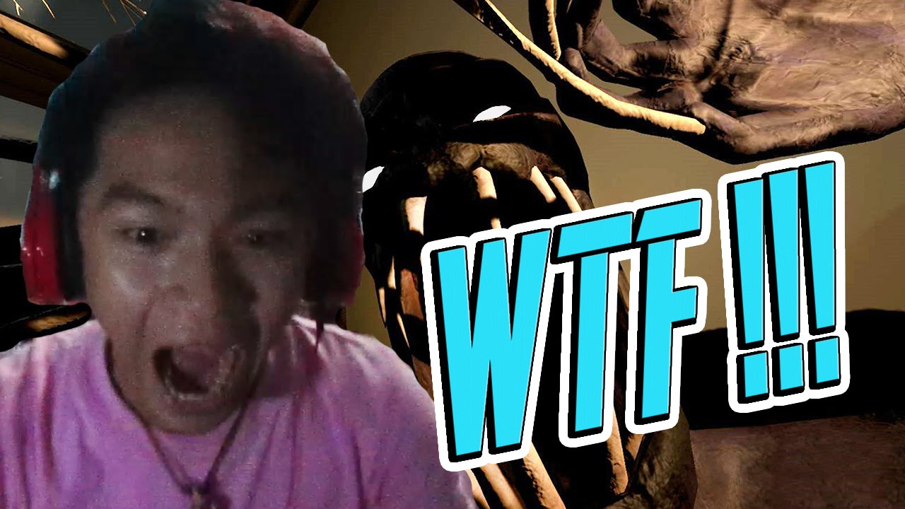 RykellPlays Ep.1| The Boogeyman Jump Scares!!! - YouTube