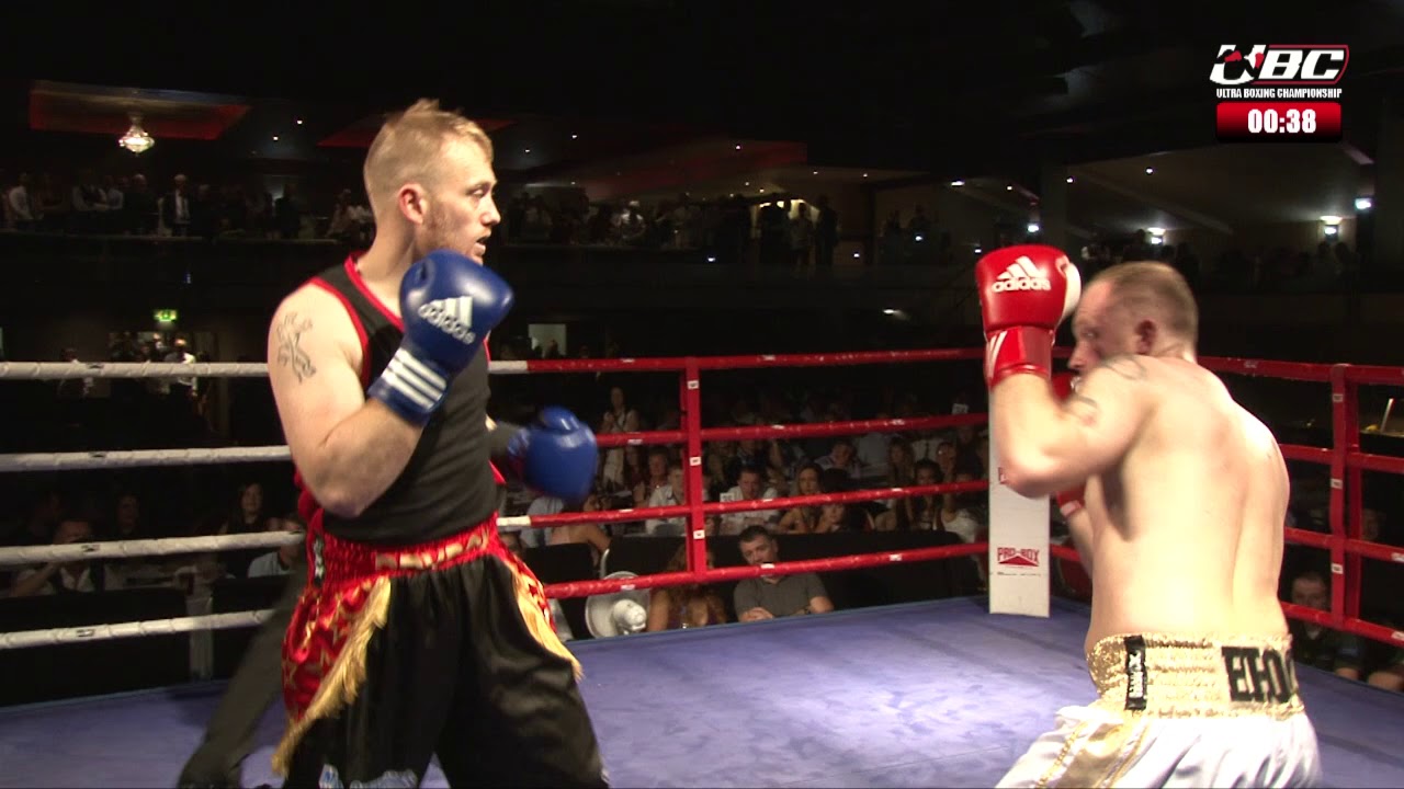 Richard Bromley VS Andrew Brydon - YouTube