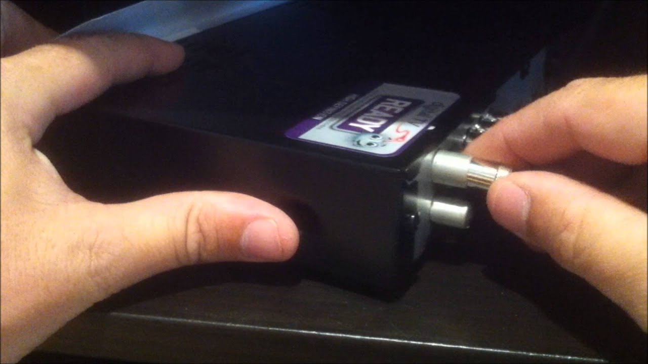 DGTEC DG-HDMP1080 - YouTube