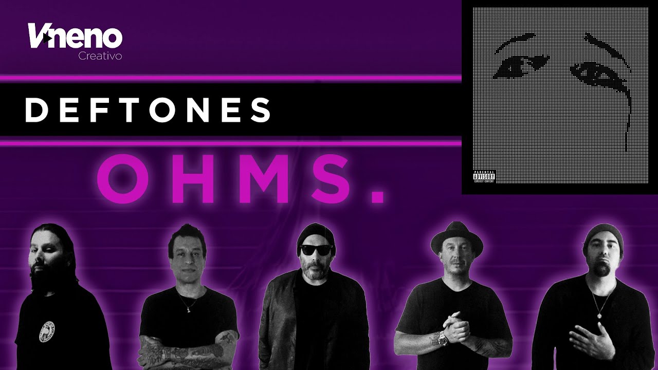 DEFTONES - Album preview - OHMS - YouTube