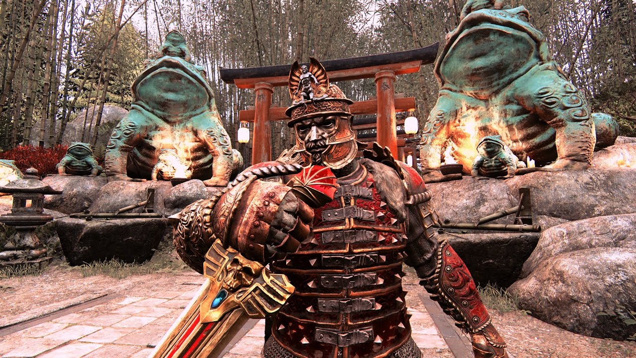 | For Honor | 'Incredibilis' Centurion Montage "Shoulda Known" - YouTube