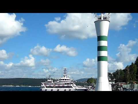 Kireçburnu - Haydar Aliyev Parkı