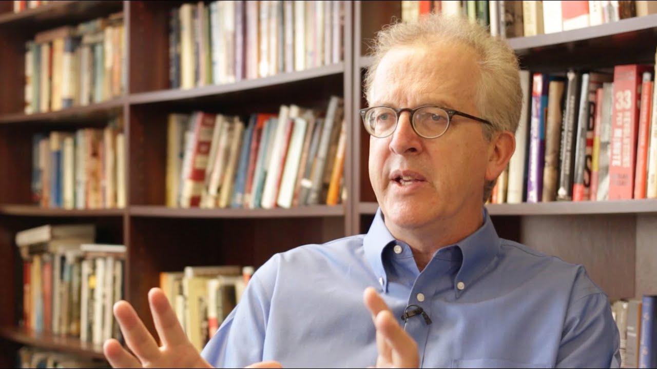 The American Dream with Louis P. Masur - YouTube