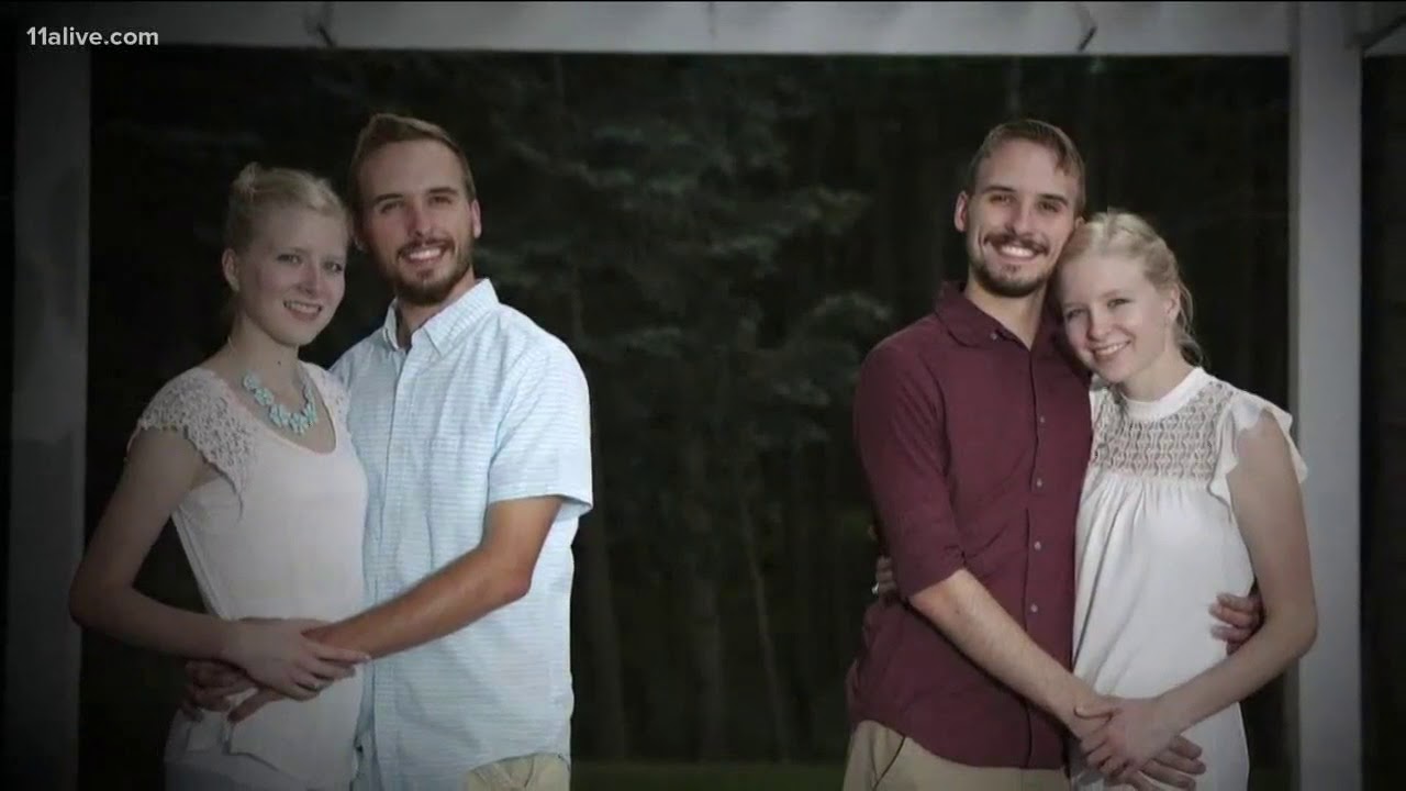 Identical Couples: Twin brothers to marry twin sisters - YouTube