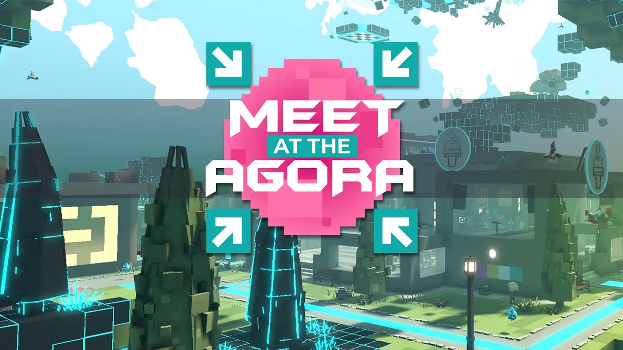 The Sandbox Alpha Season 3: Meet at the Agora Walkthrough - YouTube