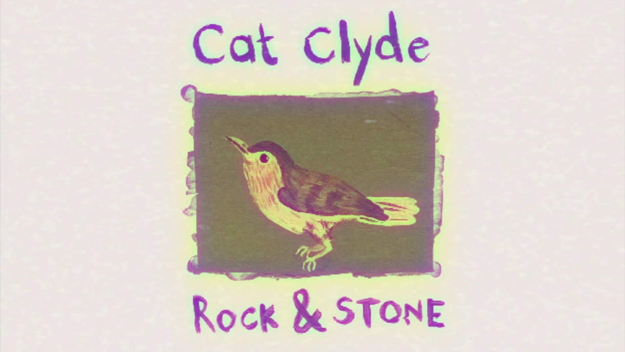 Cat Clyde - Rock & Stone (Acoustic) [Official Audio Animation] - YouTube