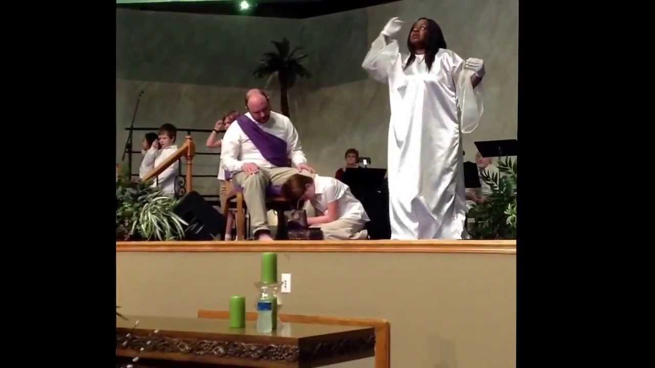 Alabaster Box - YouTube