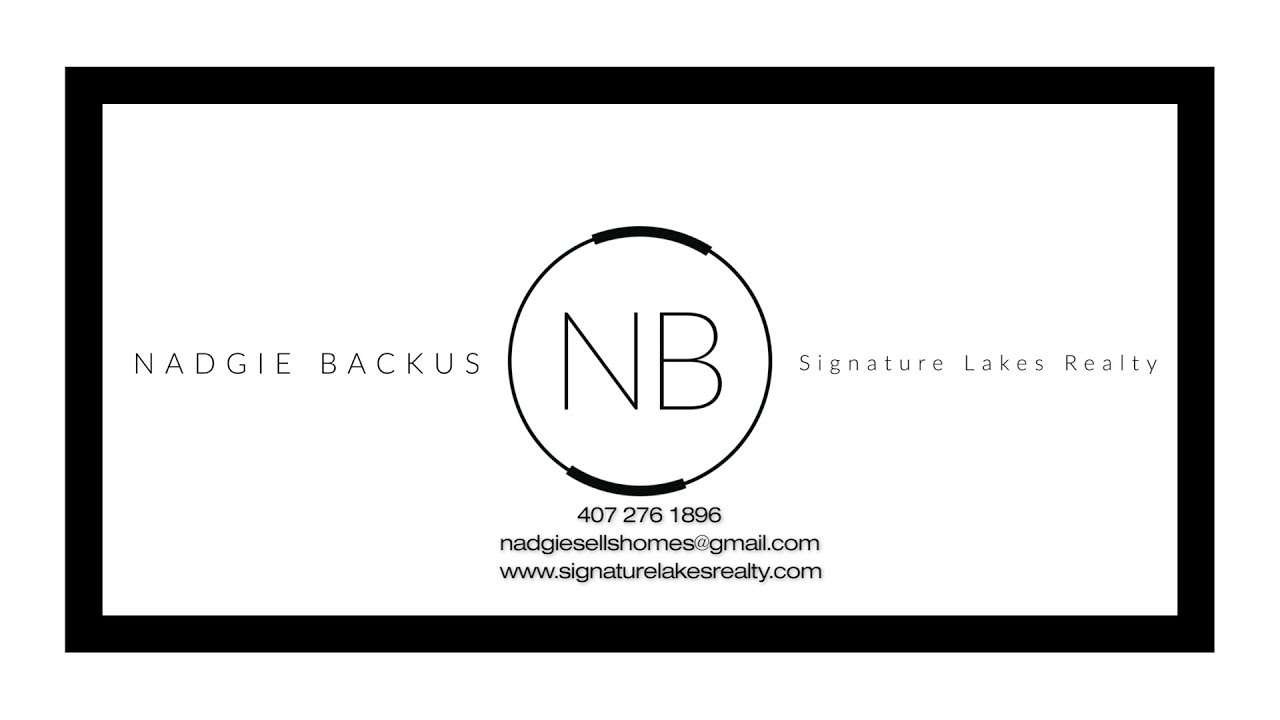 NADGIE BACKUS*Floor Plan 1511/For Information call 407.276.1896 - YouTube